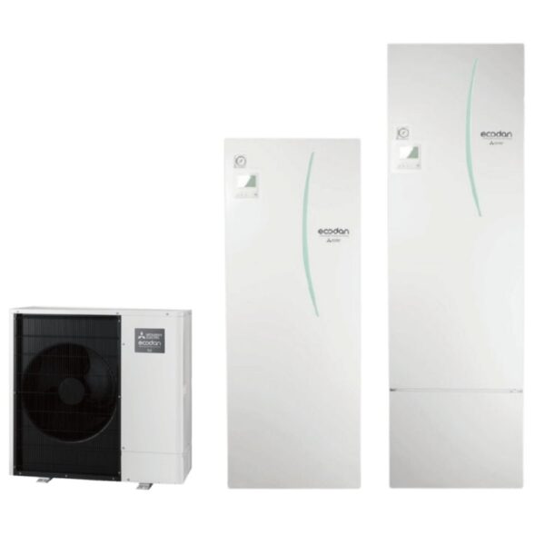 Klest soojuspumbad - õhksoojuspumbad, õhk-vesisoojuspumbad..