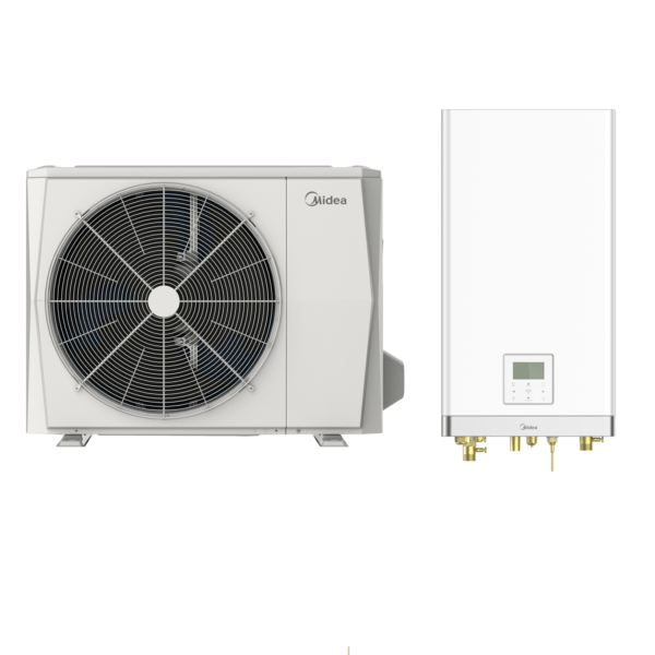 Klest soojuspumbad - õhksoojuspumbad, õhk-vesisoojuspumbad..